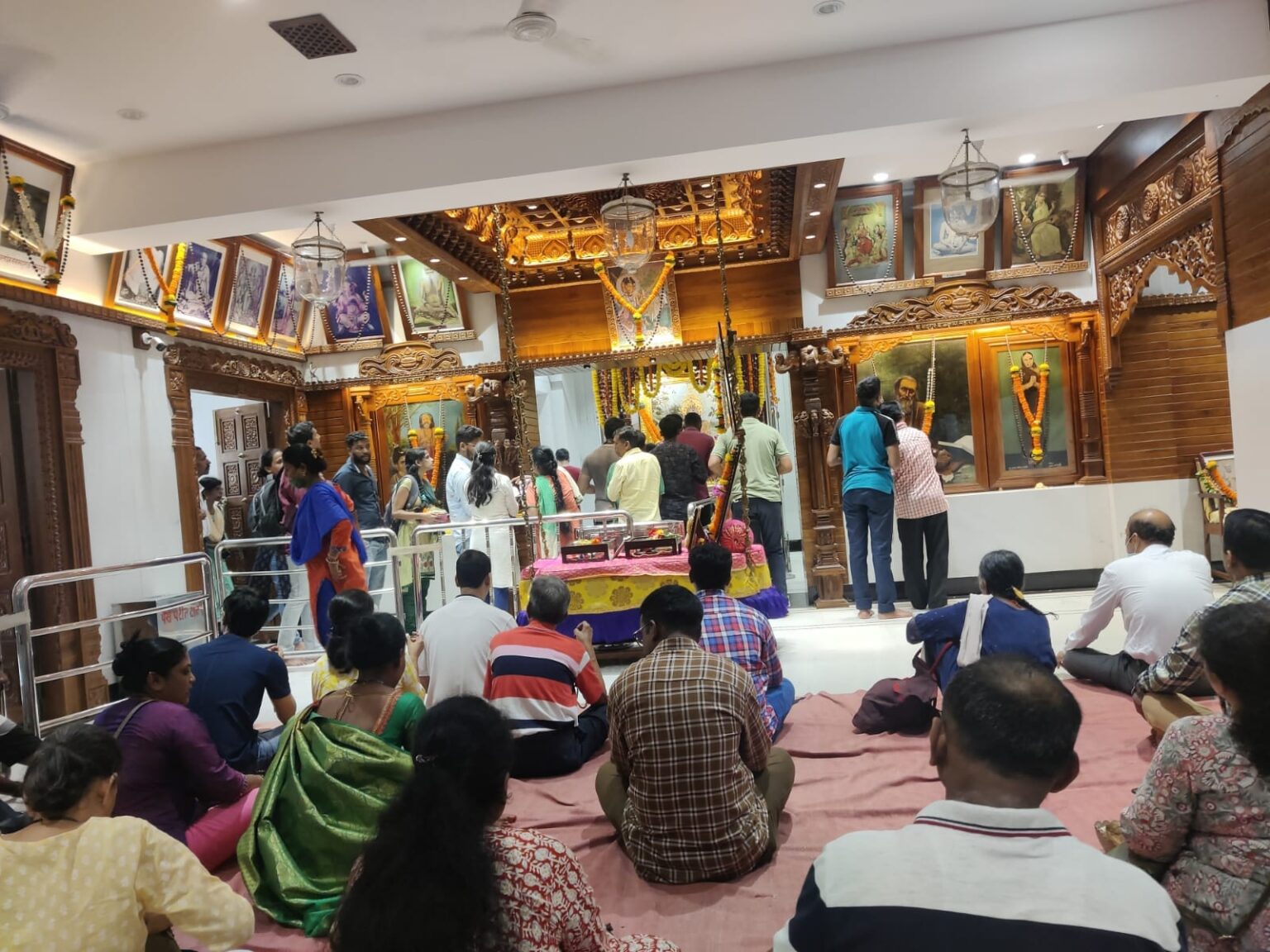 Shree Swami Samarth Math Dadar
